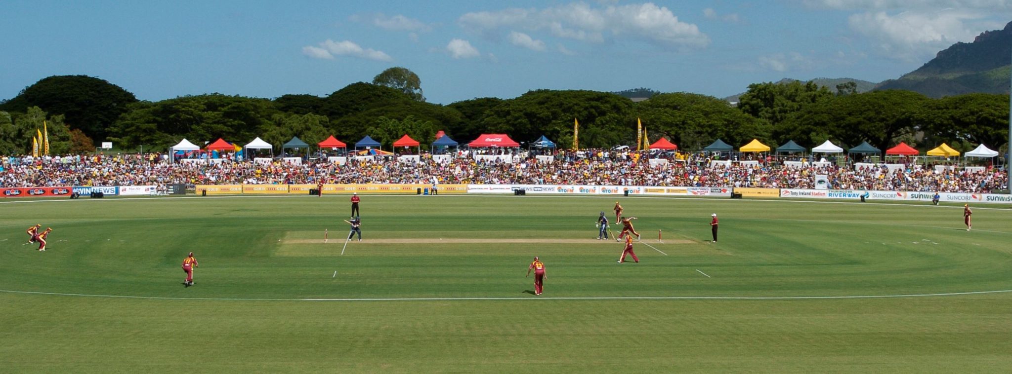 Riverway Stadium - Community Information Centre