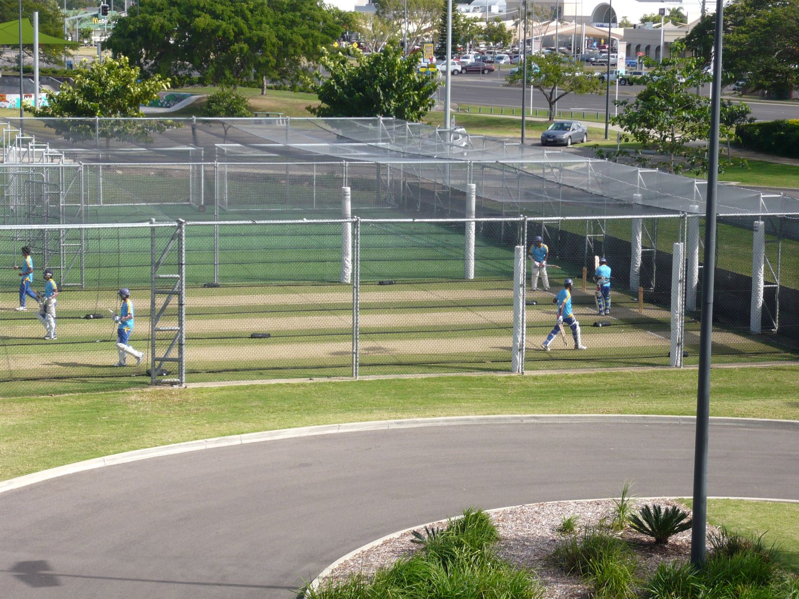 Riverway Stadium - Community Information Centre