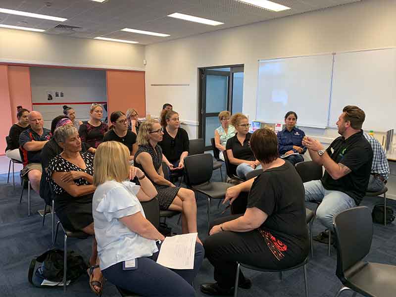 Website Home Page - Community Information Centre