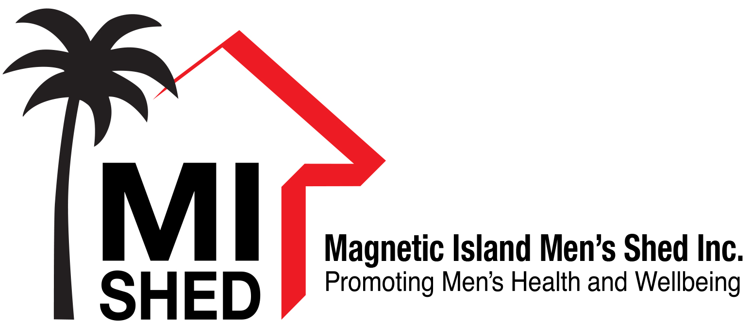 Magnetic Island Men’s Shed - Community Information Centre