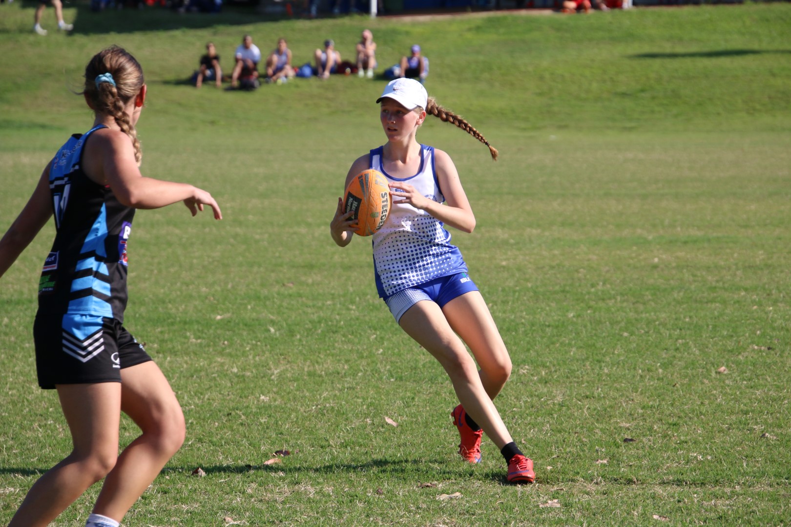 Junior Touch Football - Community Information Centre