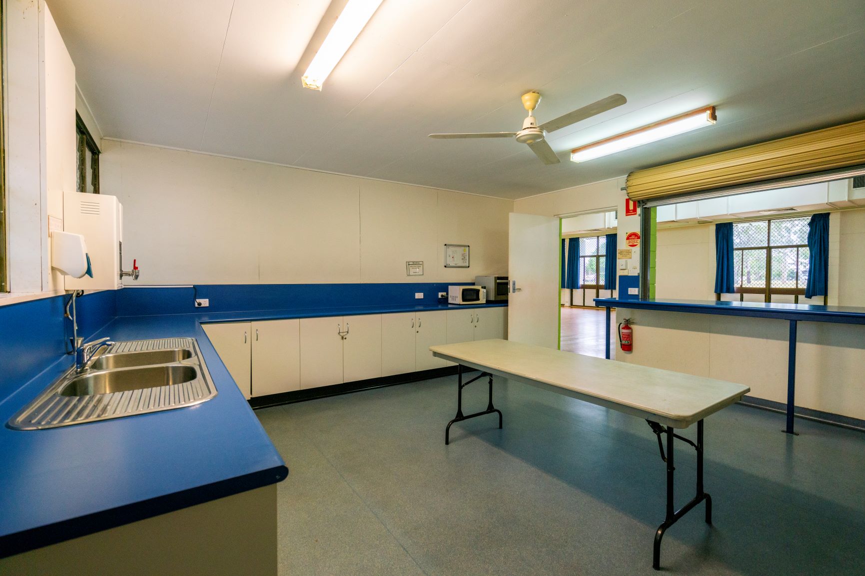 Wulguru Community Centre - Community Information Centre