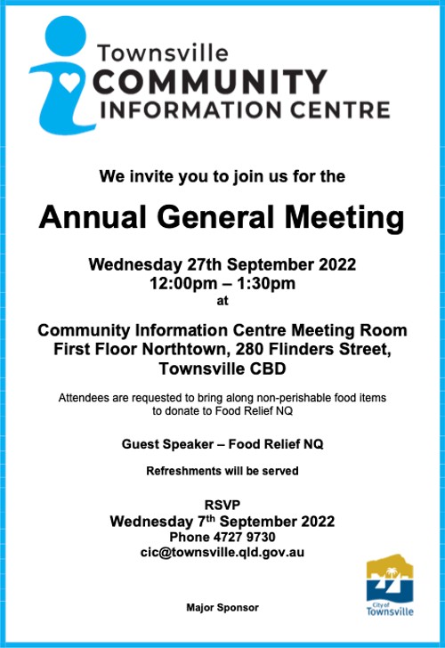 About Us - Community Information Centre
