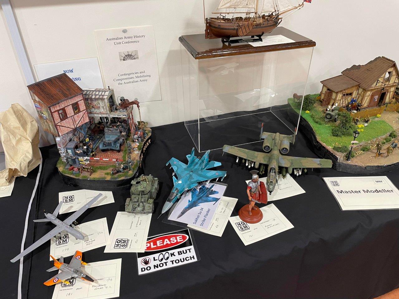 North Queensland Scale Modellers Inc. - Community Information Centre
