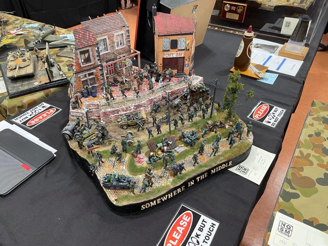 North Queensland Scale Modellers Inc. – Community Information Centre