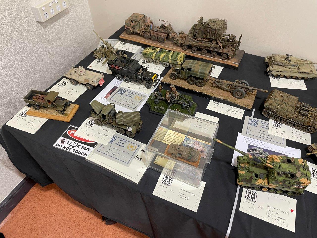 North Queensland Scale Modellers Inc. - Community Information Centre