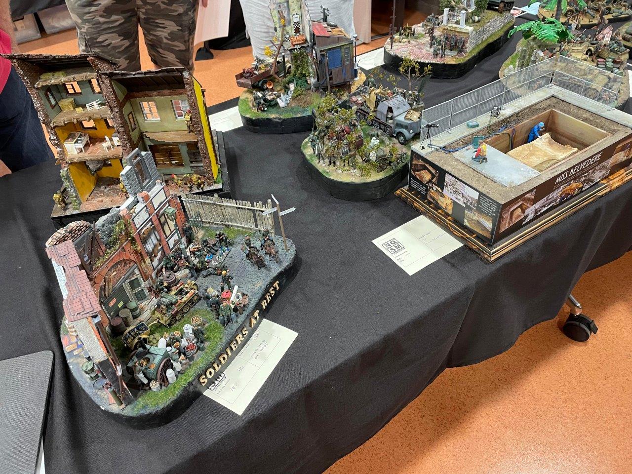 North Queensland Scale Modellers Inc. - Community Information Centre