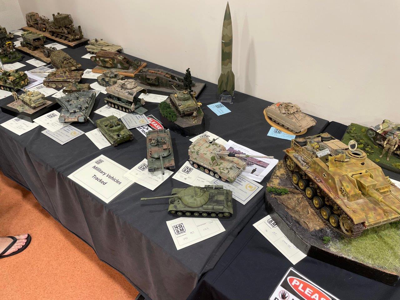 North Queensland Scale Modellers Inc. - Community Information Centre