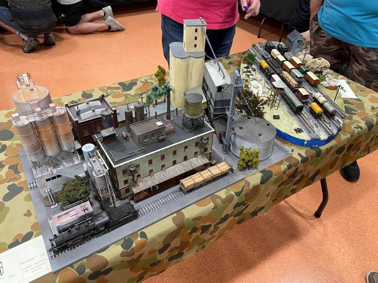 North Queensland Scale Modellers Inc. - Community Information Centre