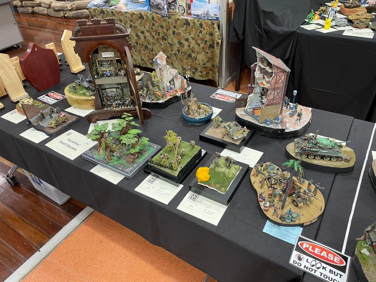 North Queensland Scale Modellers Inc. – Community Information Centre
