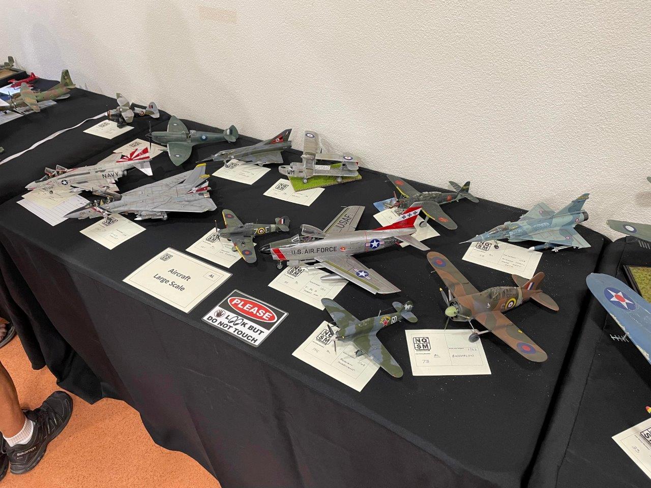 North Queensland Scale Modellers Inc. - Community Information Centre