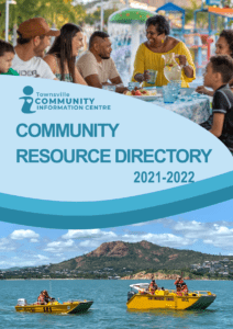 Townsville Community Resource Directory Front Cover Competition ...
