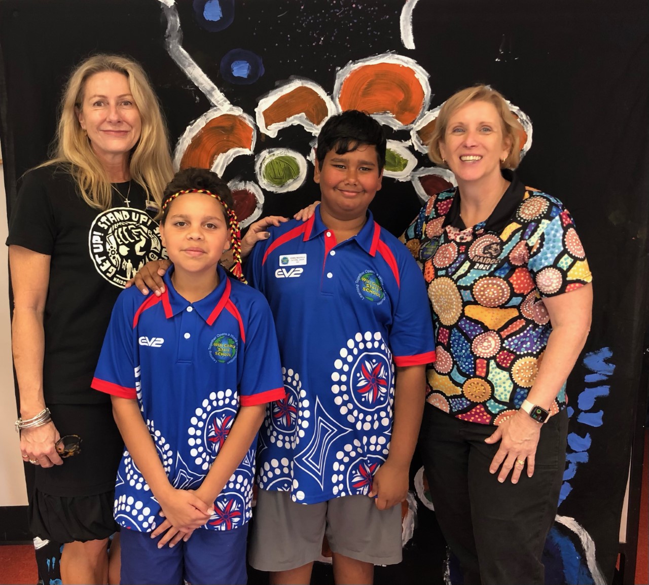 Wulguru State School - Community Information Centre