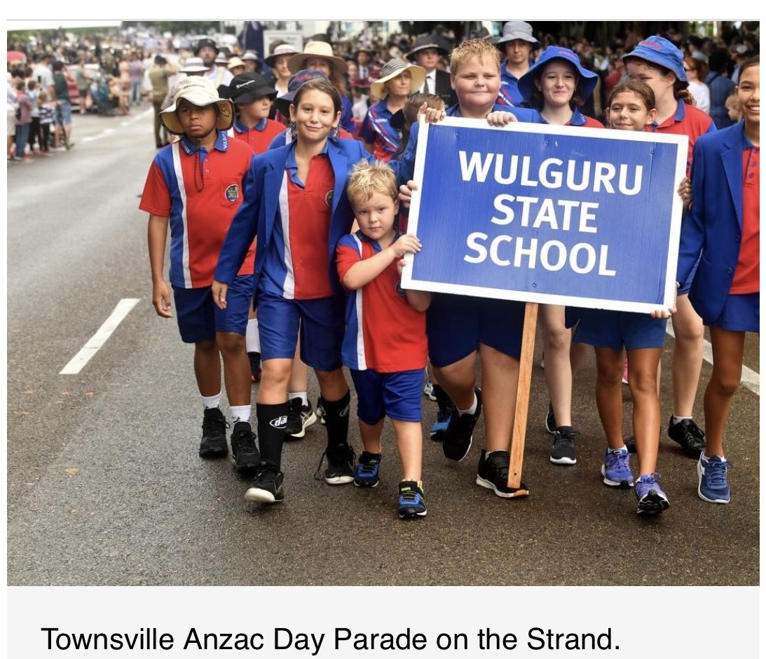 Wulguru State School - Community Information Centre