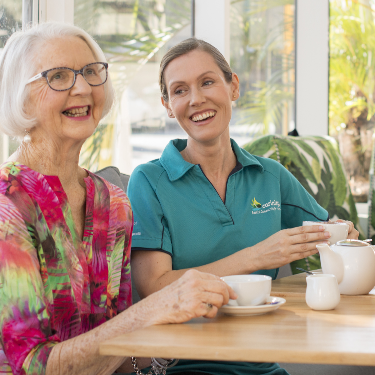 Carinity Home Care - Community Information Centre