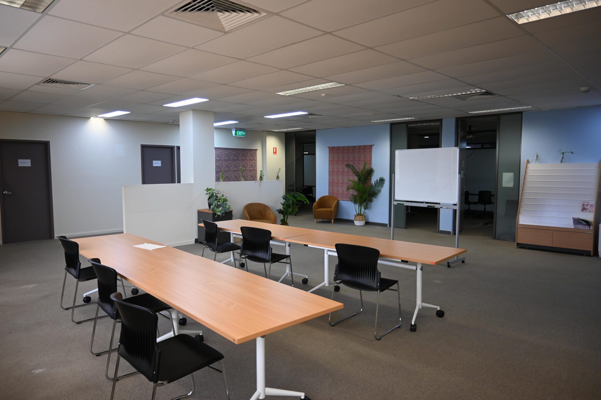 Website Home Page - Community Information Centre