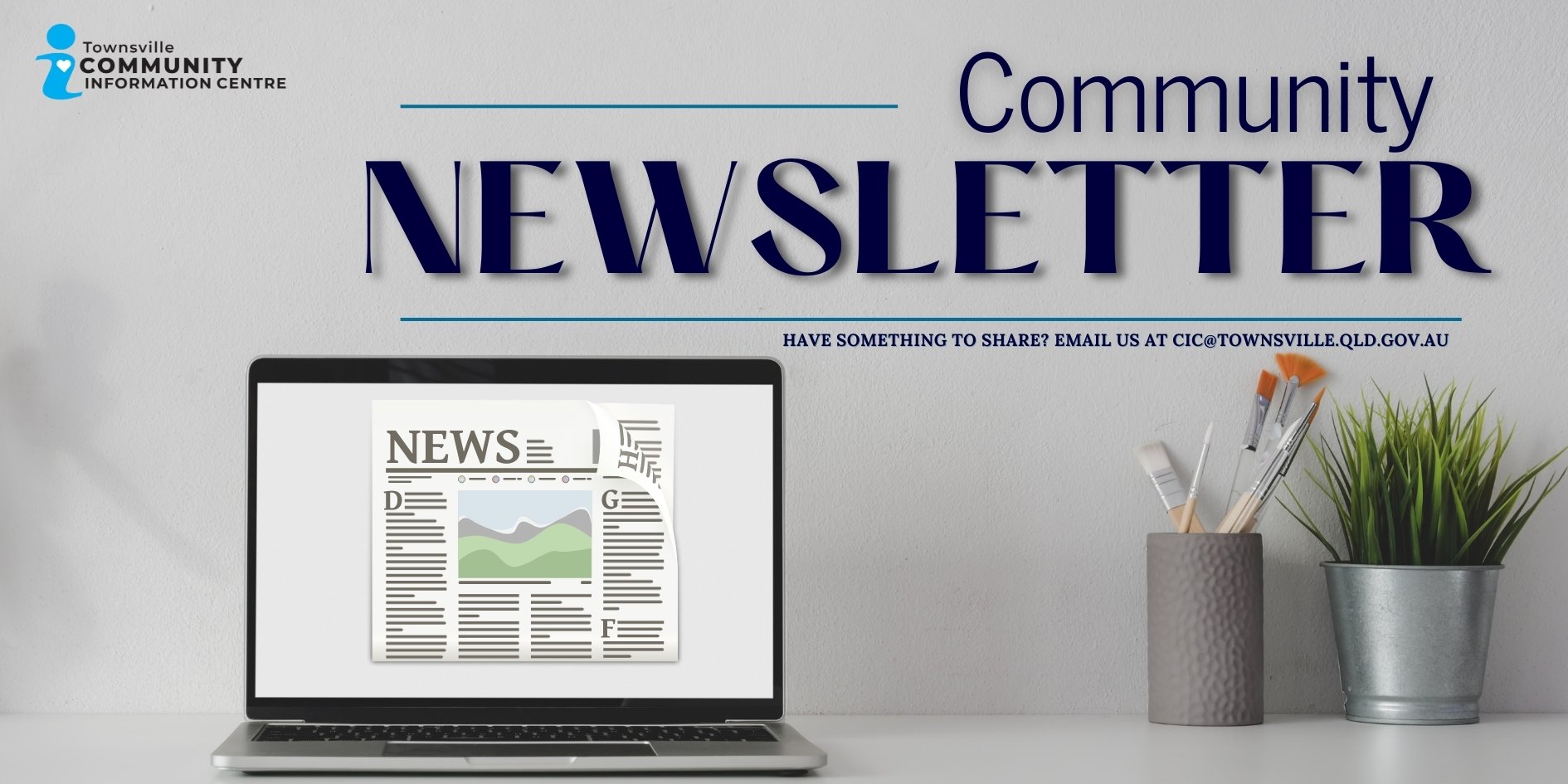 Community Newsletter - Community Information Centre