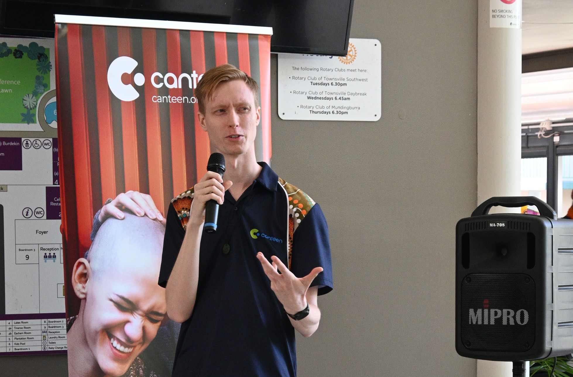 Website Home Page - Community Information Centre