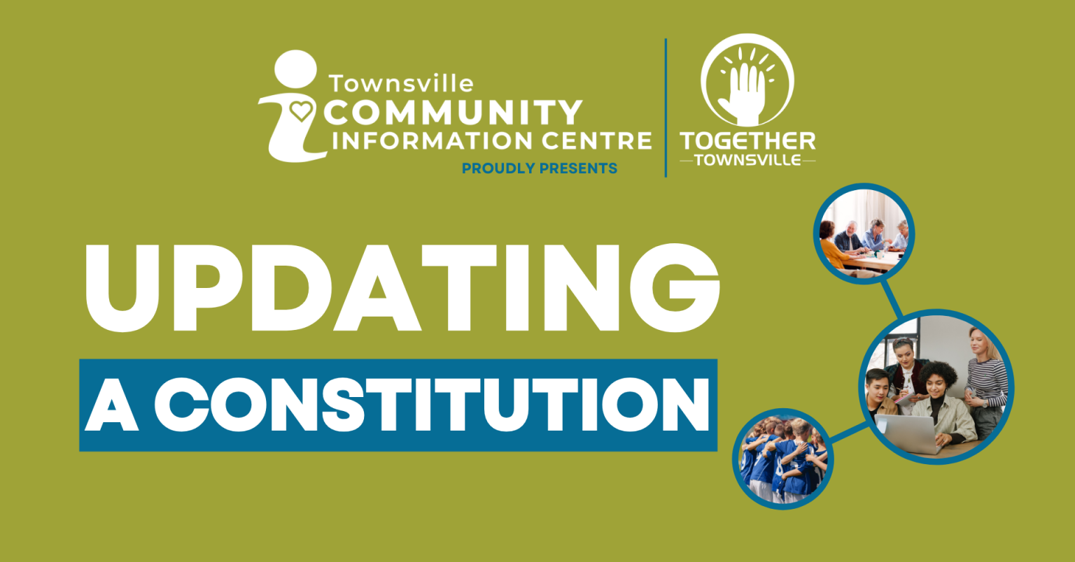 Website Home Page - Community Information Centre